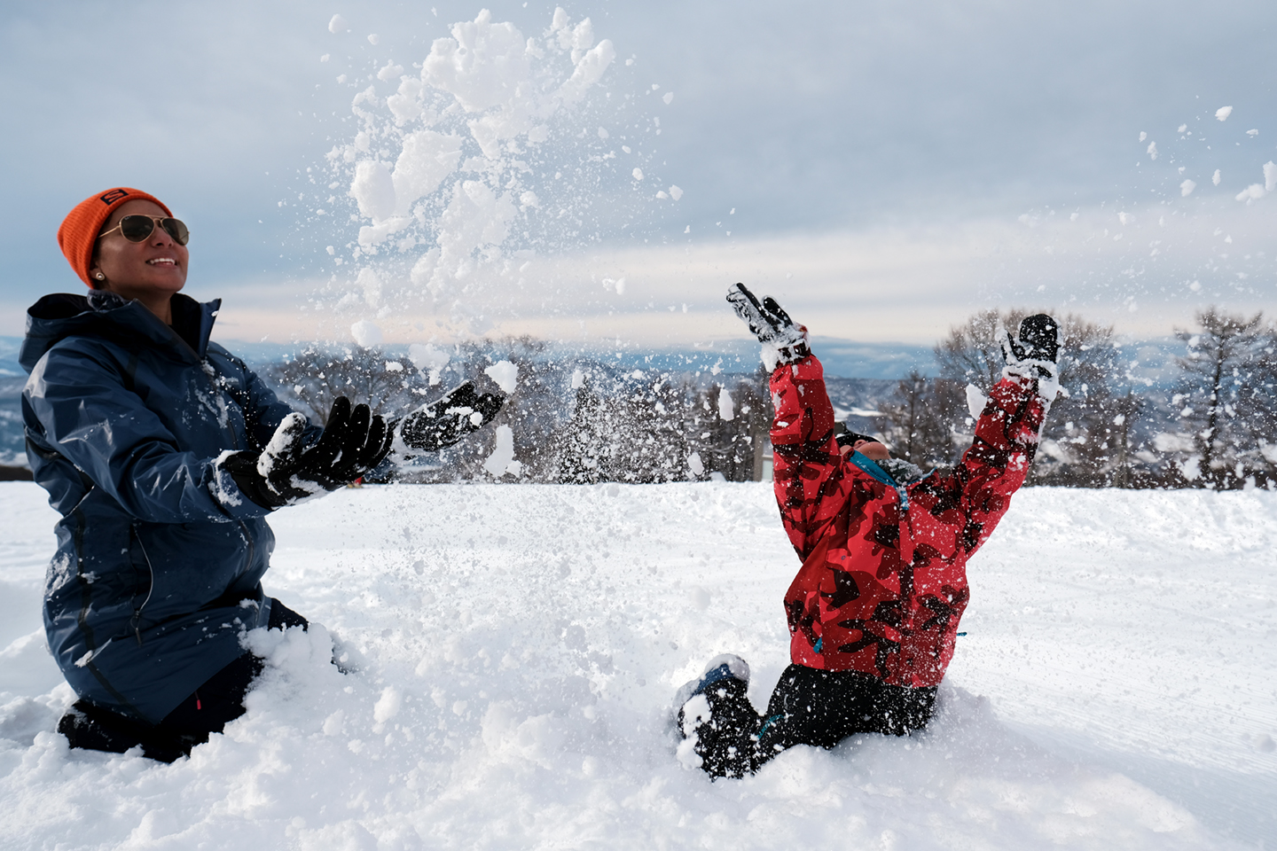 Fijians in the snow - how a tiny Japanese village captured our hearts ...